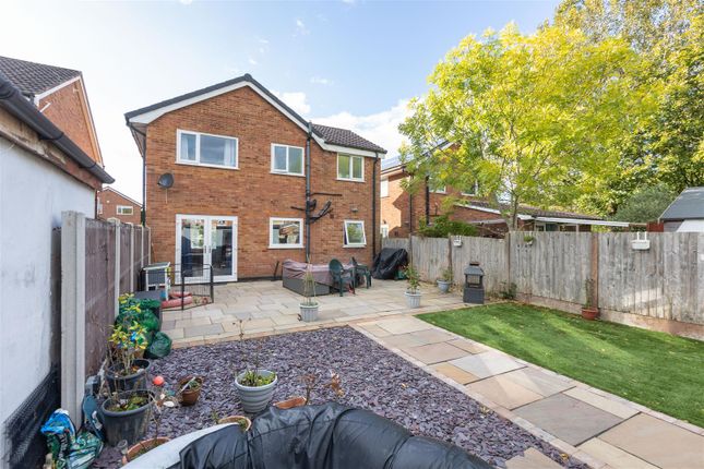 Dunkenshaw Crescent, Scotforth, Lancaster LA1, 4 bedroom detached house ...