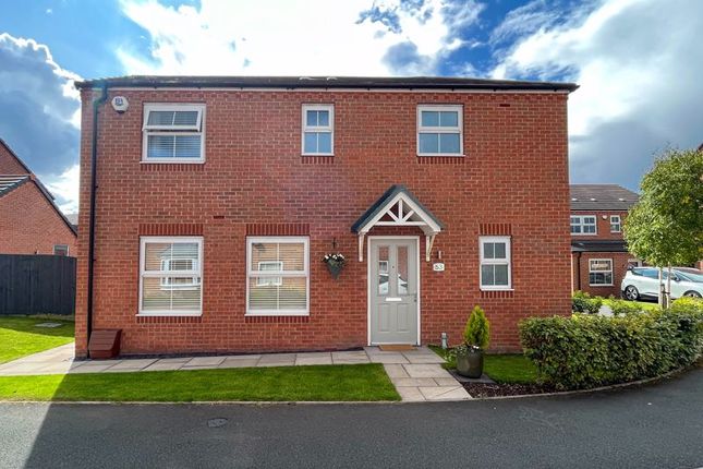Willow Road, Norton Canes WS11, 3 bedroom detached house for sale ...