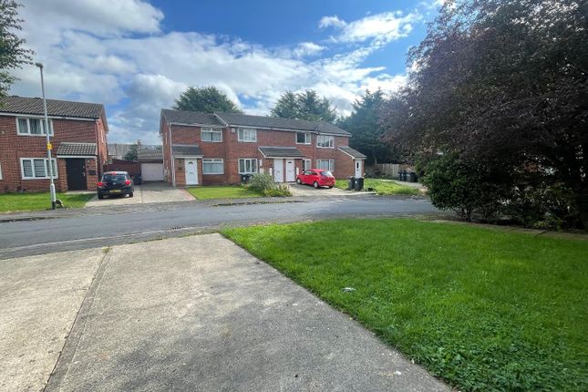 Thomas Court, Darlington DL1, 2 bedroom terraced house for sale ...