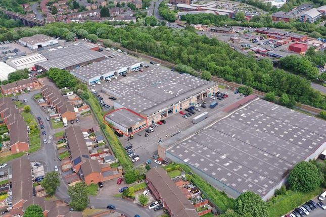 Unit 9, Dunstall Hill Estate, Wolverhampton WV6, light industrial to ...