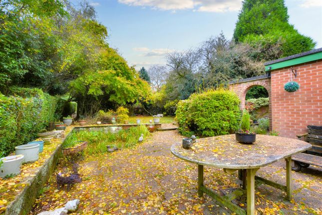 Mansfield Road, Papplewick, Nottingham NG15, 4 bedroom detached house ...