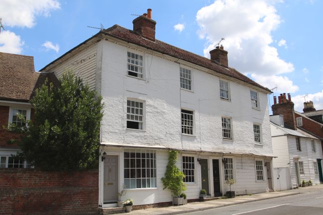 3 Bed End Terrace House For Sale In Smallhythe Road Tenterden Tn30