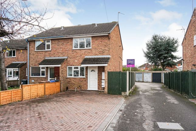 2 bed end terrace house for sale in Underhill Close, Derby DE23 - Zoopla