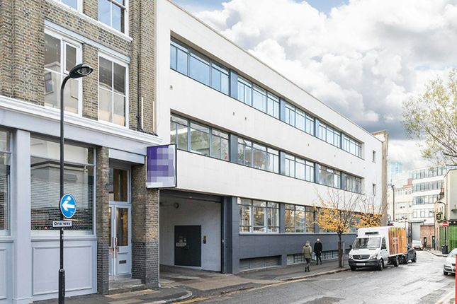 Studios 4+5, Scrutton Street Studios, 32-38 Scrutton Street, London ...