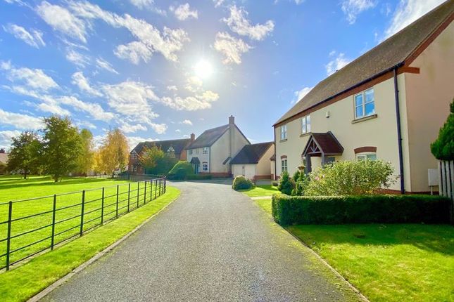 Manor Green, Childs Ercall, Nr. Market Drayton TF9, 4 bedroom detached ...