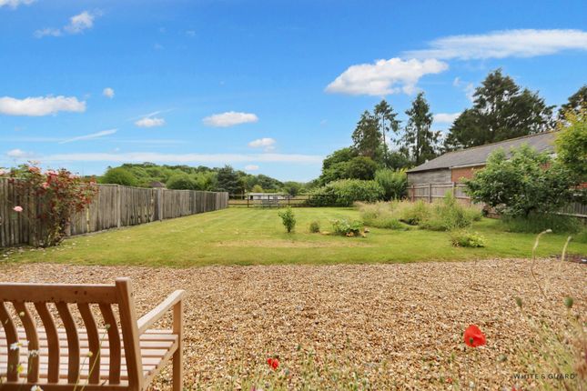 High Street, Shirrell Heath SO32, 4 bedroom detached house for sale ...