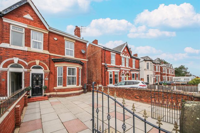 Tithebarn Road, Southport PR8, 5 bedroom semi-detached house for sale ...