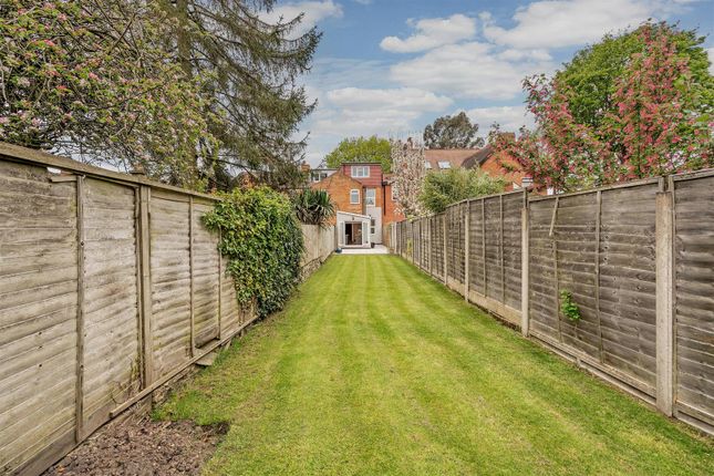 Longmore Road, Shirley, Solihull B90, 4 bedroom end terrace house to ...