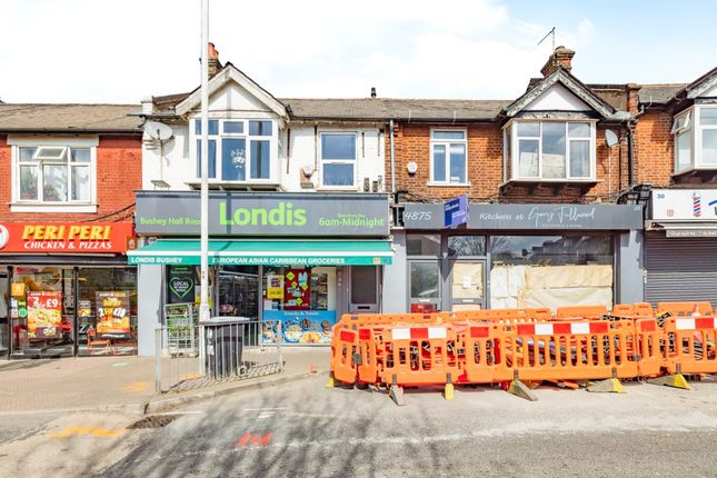 Bushey Hall Road, Bushey WD23, 1 bedroom flat for sale - 69933906 ...