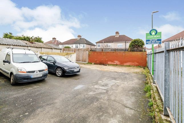 B Brampton Road, Bexleyheath, Kent DA7, 1 bedroom flat to rent ...