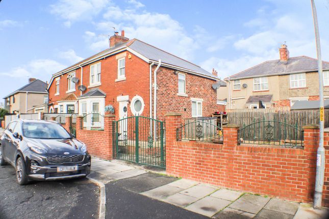 North View, Newbiggin-By-The-Sea NE64, 3 bedroom semi-detached house ...