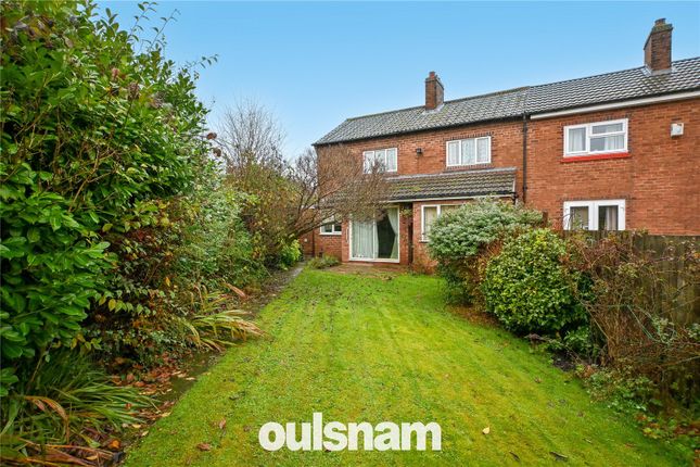 Nuthurst Road West Heath Birmingham B31 2 Bedroom Semi Detached