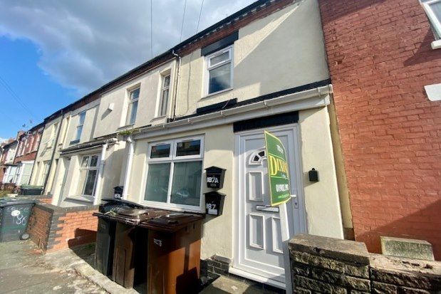 Leicester Street, Wolverhampton WV6, 1 bedroom flat to rent - 58234497 ...