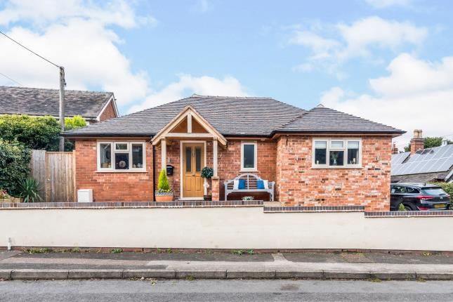 Hood Lane, Armitage, Rugeley WS15, 2 bedroom bungalow for sale ...