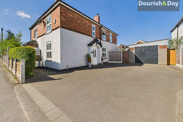 Walsall Road, Great Wyrley, Walsall WS6, 2 bedroom semi-detached house ...