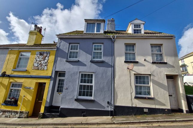 Parson Street, Teignmouth TQ14, 3 bedroom terraced house for sale ...