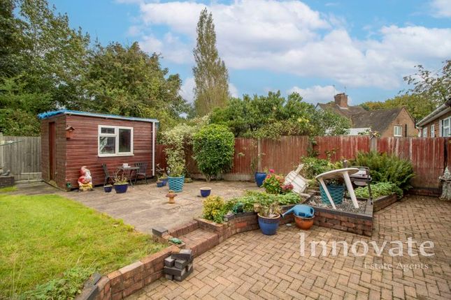 Perry Hill Road, Oldbury B68, 2 bedroom semi-detached bungalow for sale ...