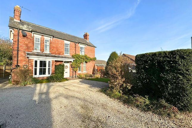 Tillbridge Lane, Sturton By Stow, Lincoln LN1, 3 bedroom detached house ...