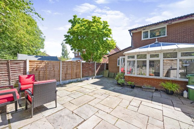 Livingstone Close, Old Hall, Warrington, Cheshire WA5, 3 bedroom semi ...