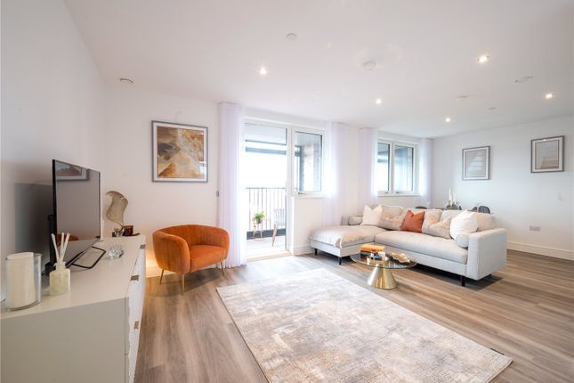 Merrick Road, Southall, Middlesex UB2, 1 bedroom flat for sale ...