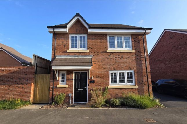 Hurst Way, Westwood Park, Burton Green, Warwickshire CV4, 4 bedroom ...