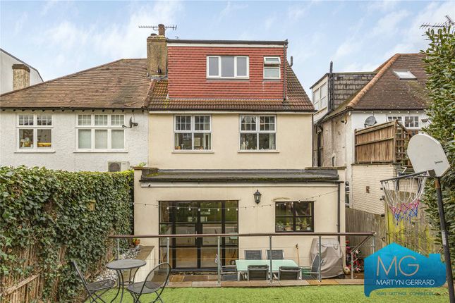 Colney Hatch Lane, Muswell Hill, London N10, 5 bedroom semi-detached ...