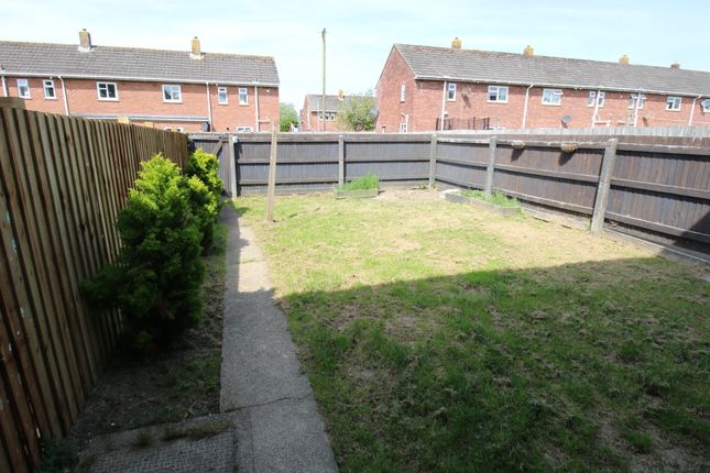 Torridge Road, Chivenor EX31, 2 bedroom terraced house to rent ...