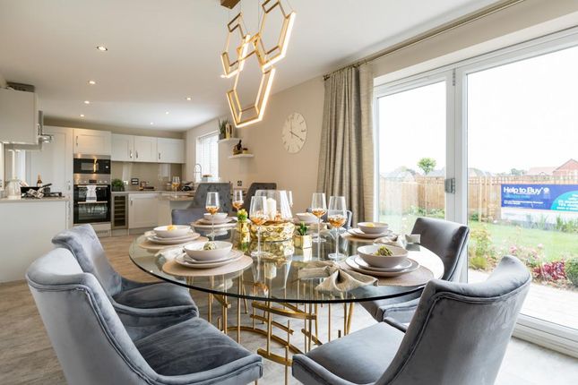 "The Thetford" at Armstrong Street, Callerton, Newcastle Upon Tyne NE5 ...