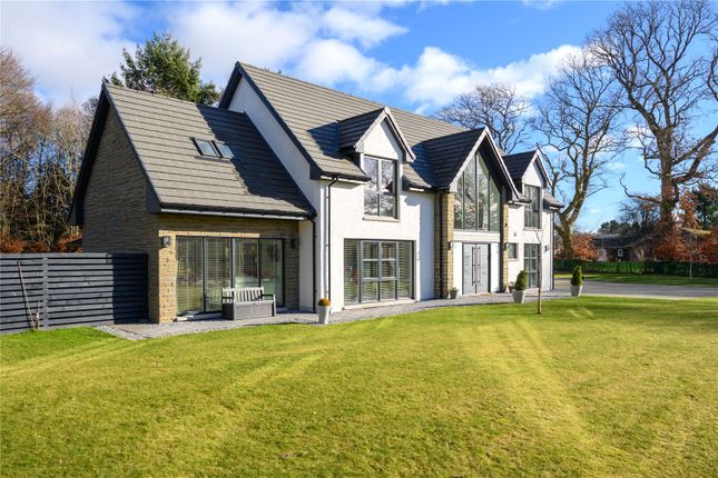 Beechfields, Woodlands Road, Blairgowrie, Perthshire PH10, 4 bedroom ...