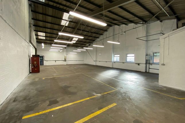 Unit 4, Carr Wood Road, P K P Trading Estate, Castleford WF10 ...