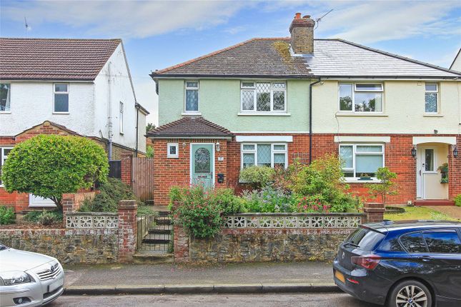 Ruins Barn Road, Tunstall, Sittingbourne, Kent ME10, 4 bedroom semi ...