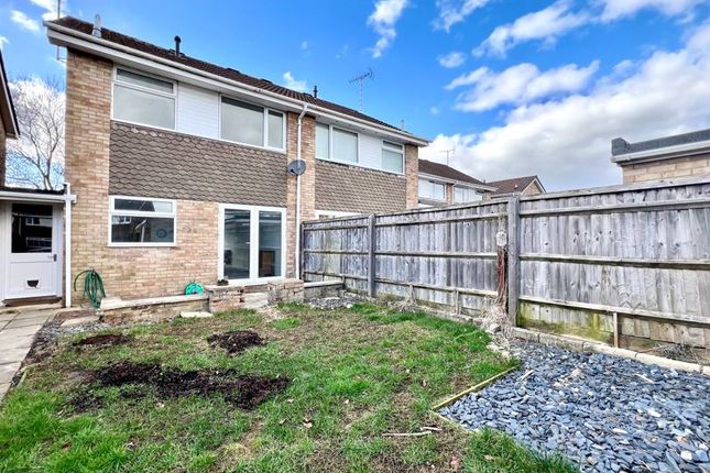 Prince Charles Drive, Calne SN11, 3 bedroom terraced house for sale ...