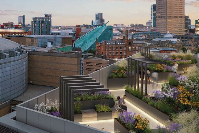 One Victoria, Great Ducie Street, Manchester M3, 3 bedroom flat for ...