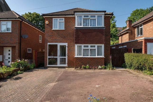 Mitchley Avenue, Sanderstead, South Croydon CR2, 4 bedroom detached ...