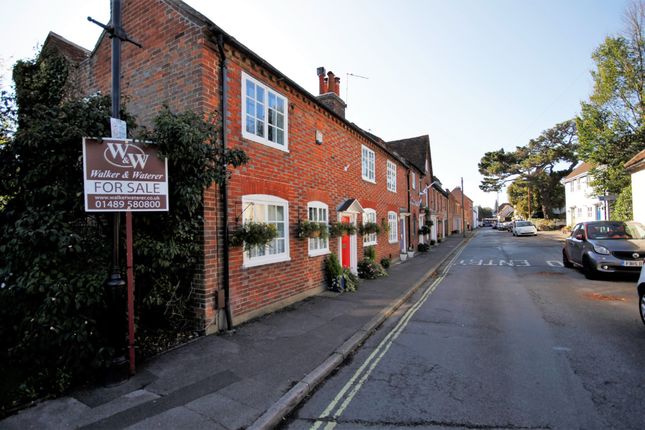 Mill Street, Titchfield, Fareham PO14, 3 bedroom cottage for sale ...