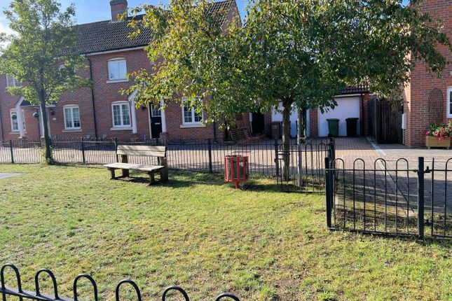 Saffron Close, Downham Market PE38, 4 bedroom town house for sale ...