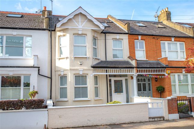 5 bed terraced house for sale in Elsenham Street, London SW18 - Zoopla