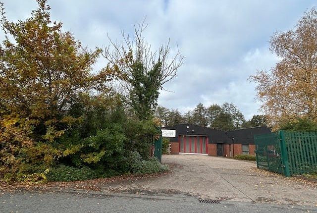 6 Merse Road, Moons Moat North Industrial Estate, Redditch B98 ...