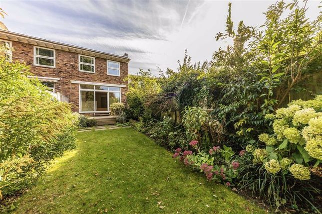 4 bed semi-detached house for sale in Manor Road, Teddington TW11 - Zoopla