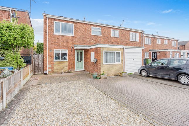 Manston Drive, Perton, Wolverhampton WV6, 3 bedroom semi-detached house ...