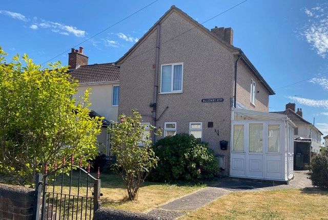 Allenby Crescent, New Rossington, Doncaster DN11, 3 bedroom end terrace ...