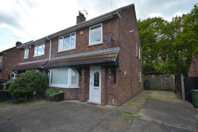 Middleton Drive, Inkersall, Chesterfield S43, 3 bedroom semi-detached ...