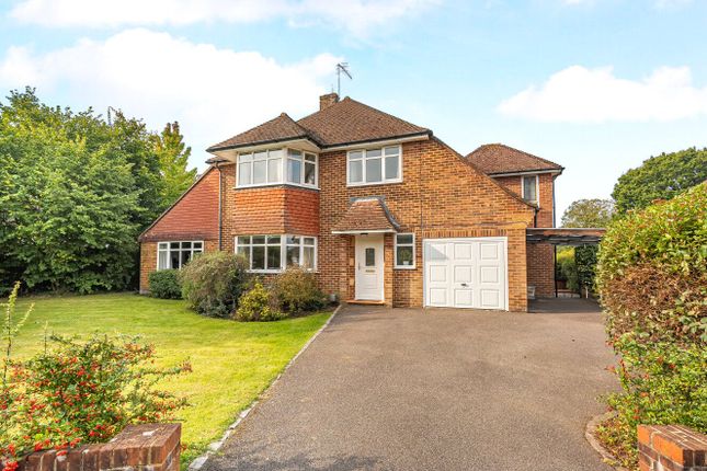 Merrow, Guildford, Surrey GU1, 4 bedroom detached house for sale ...