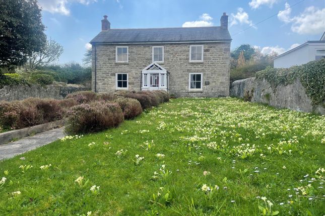 Vogue, St. Day, Redruth TR16, 4 bedroom detached house for sale ...