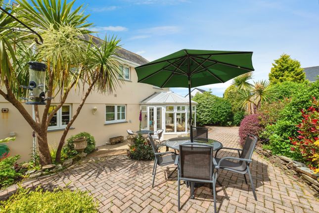 The Meadows, St. Teath, Bodmin, Cornwall PL30, 4 bedroom detached house ...