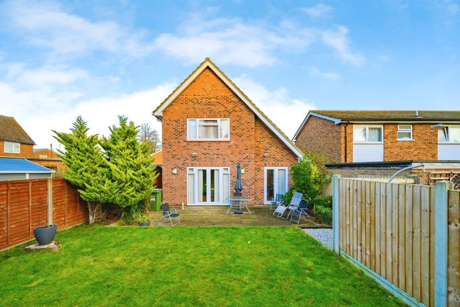 Birch Way, London Colney, St. Albans AL2, 3 bedroom detached house for ...