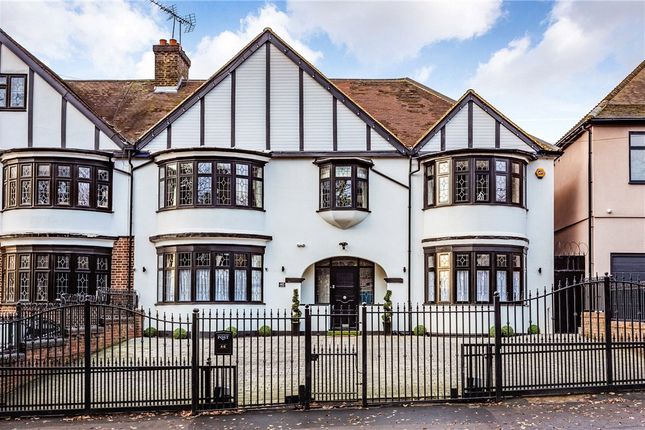Manor Road, Chigwell IG7, 6 bedroom semi-detached house for sale ...