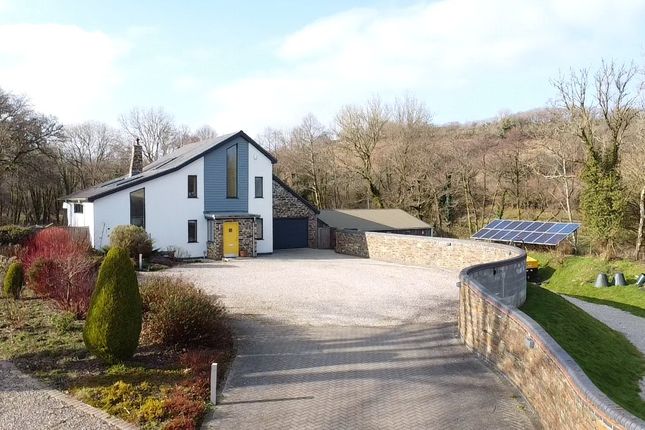 Beals Mill, Callington PL17, 4 bedroom detached house for sale ...