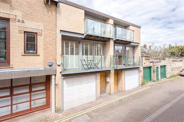 Cambridge Place, Cambridge CB2, 3 bedroom terraced house for sale ...