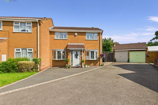 Bradgate Drive, Four Oaks, Sutton Coldfield B74, 3 bedroom semi ...